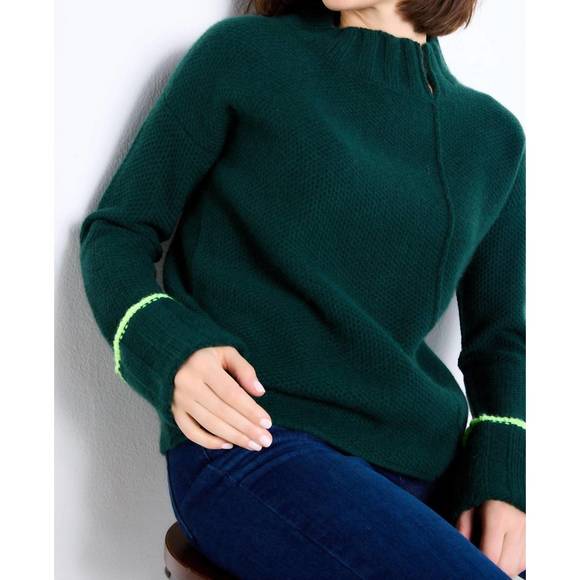 Lisa Todd | Sweaters | New Lisa Todd Uptown Sweater In Estate | Poshmark